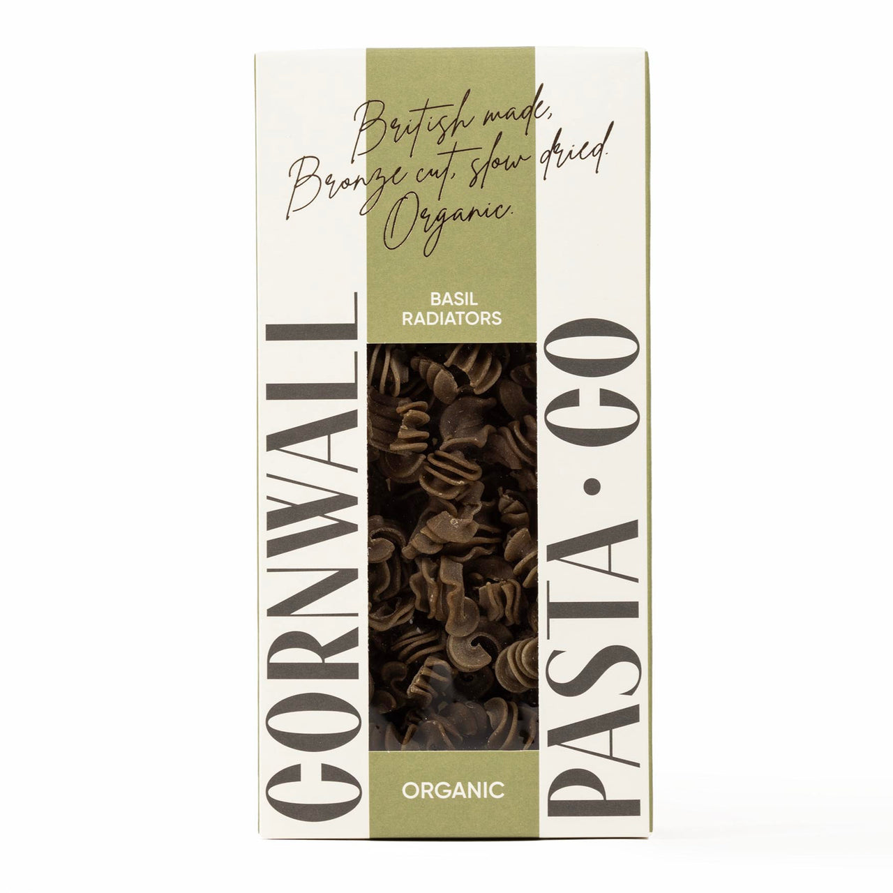 Organic British Pasta - Cornwall Pasta Company