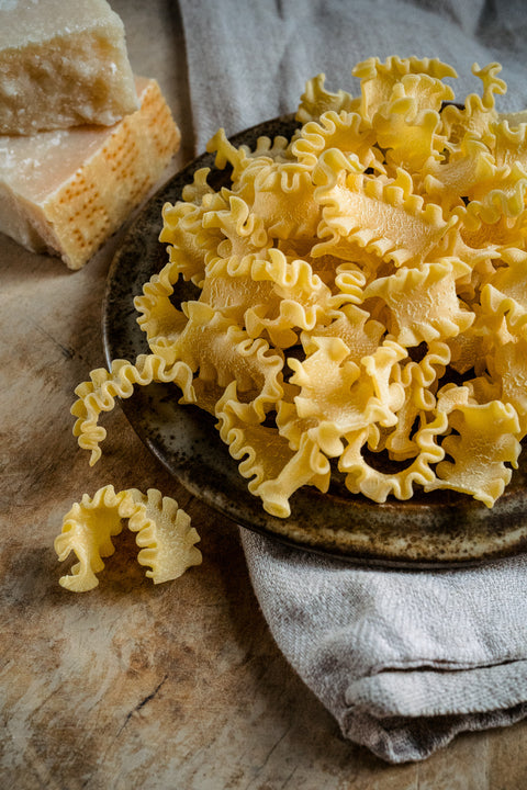 Organic British Pasta - Cornwall Pasta Company