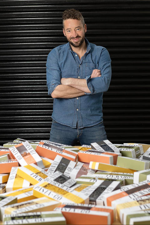 Organic British Pasta - Cornwall Pasta Company