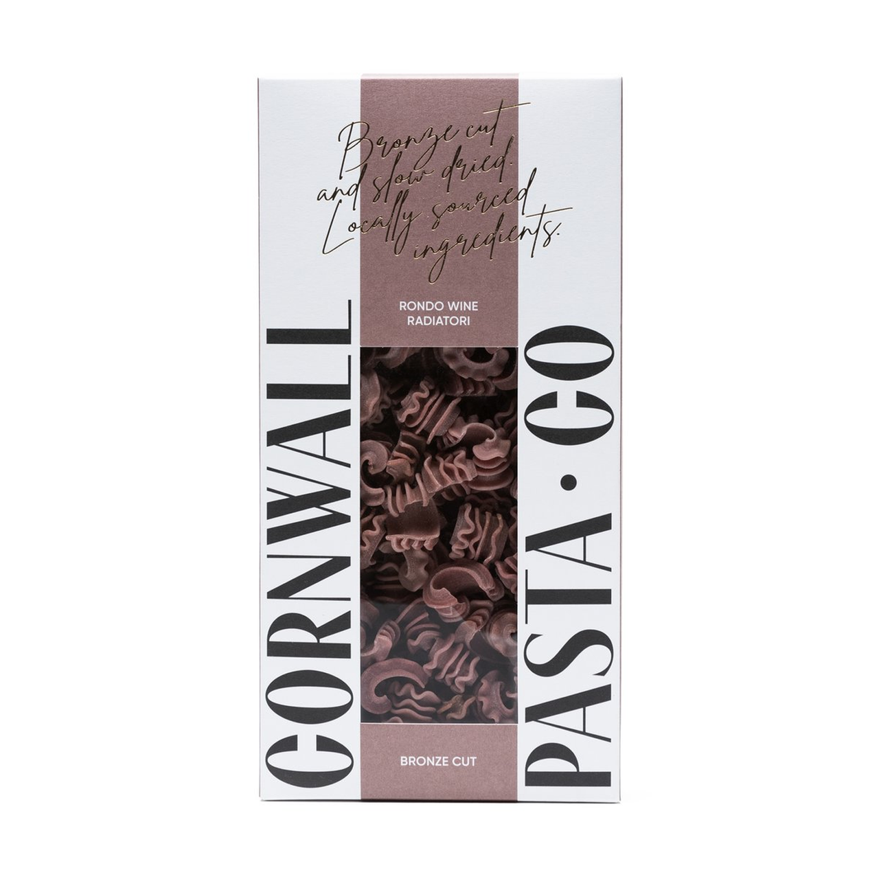 Organic British Pasta - Cornwall Pasta Company