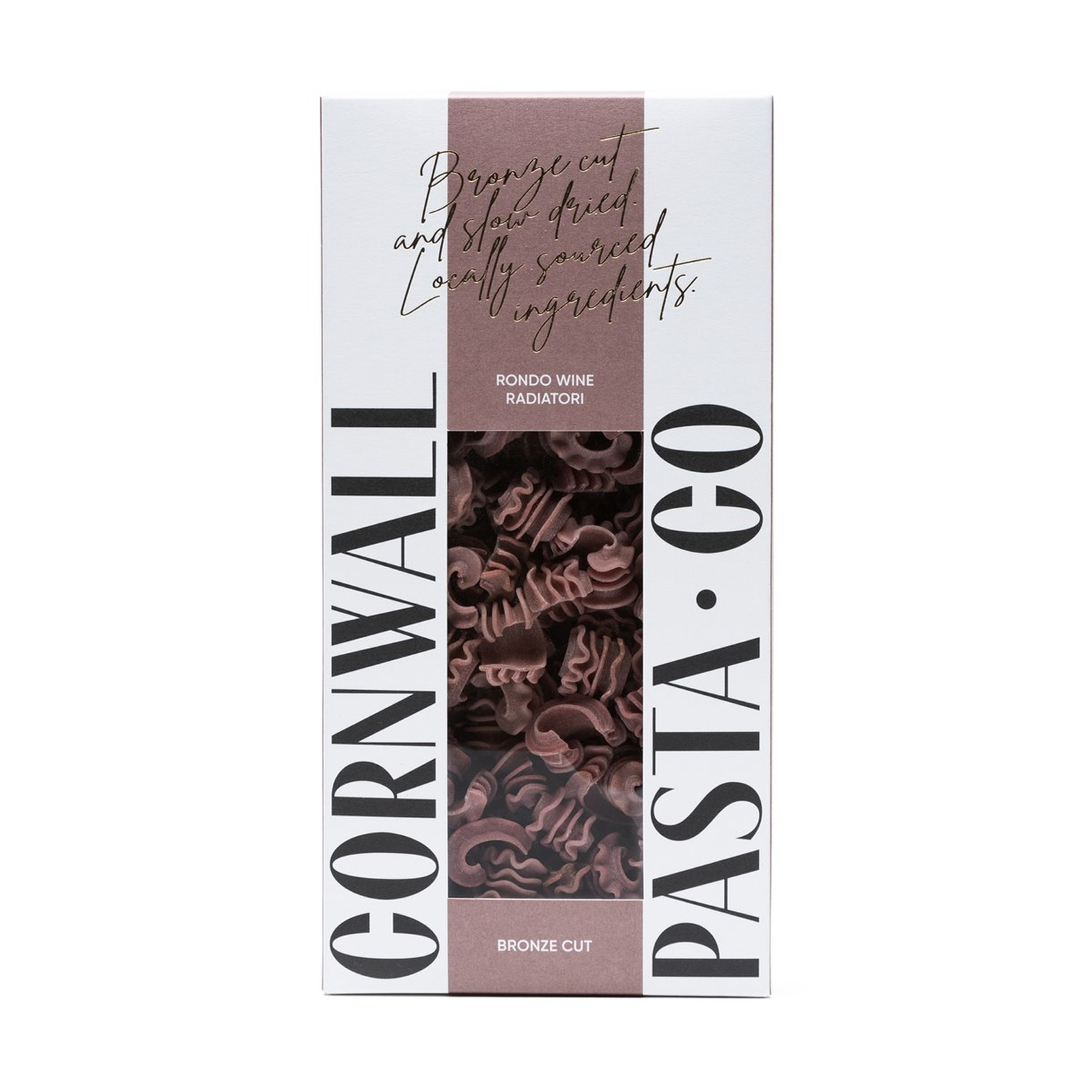 Organic British Pasta - Cornwall Pasta Company