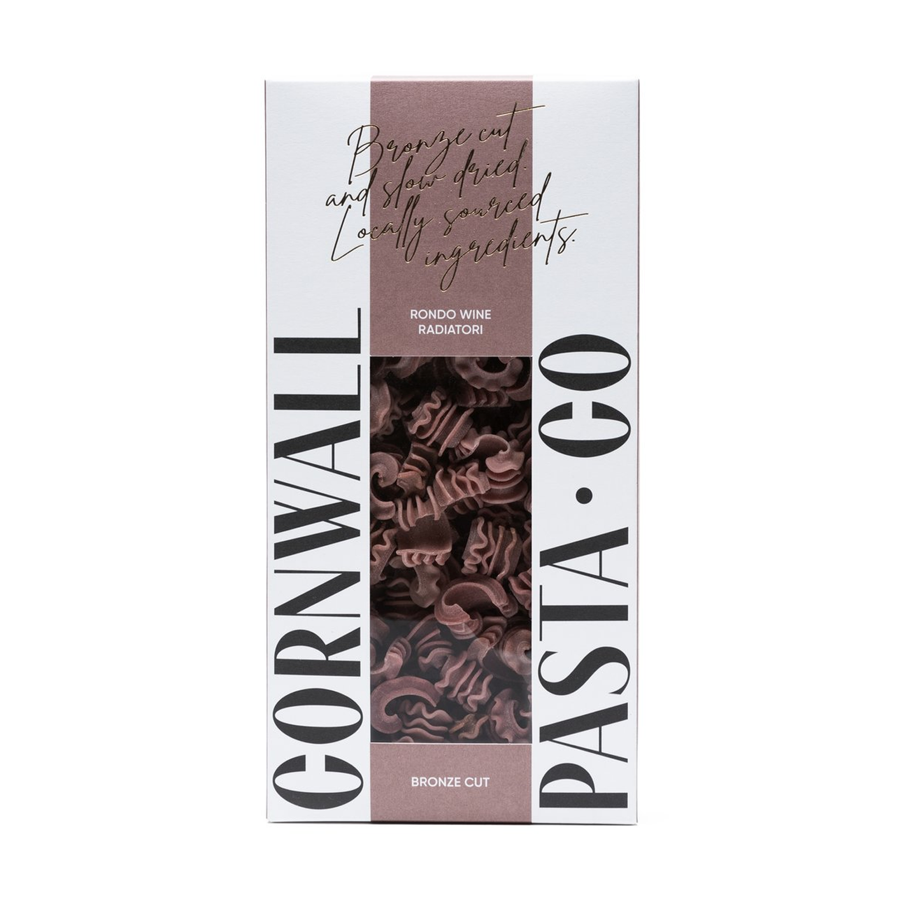 Organic British Pasta - Cornwall Pasta Company