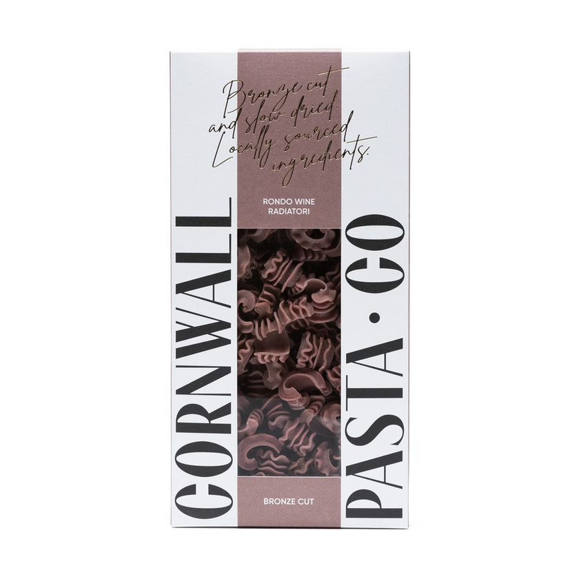 Organic British Pasta - Cornwall Pasta Company