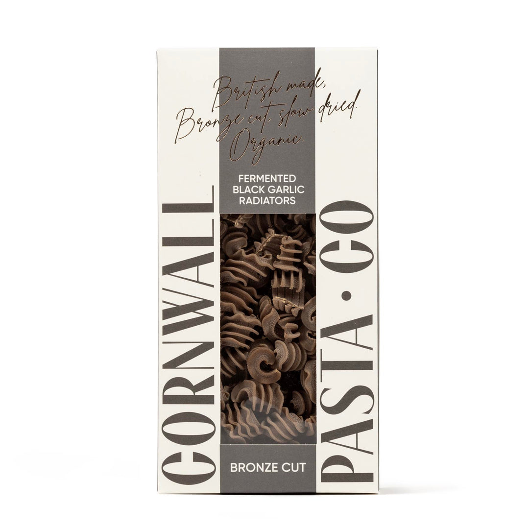 Organic British Pasta - Cornwall Pasta Company