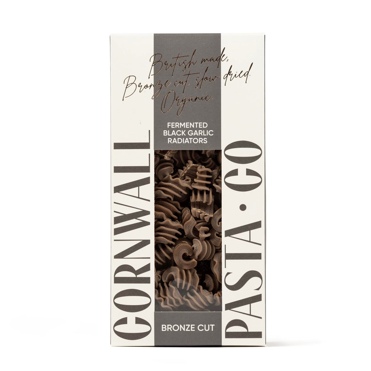 Organic British Pasta - Cornwall Pasta Company