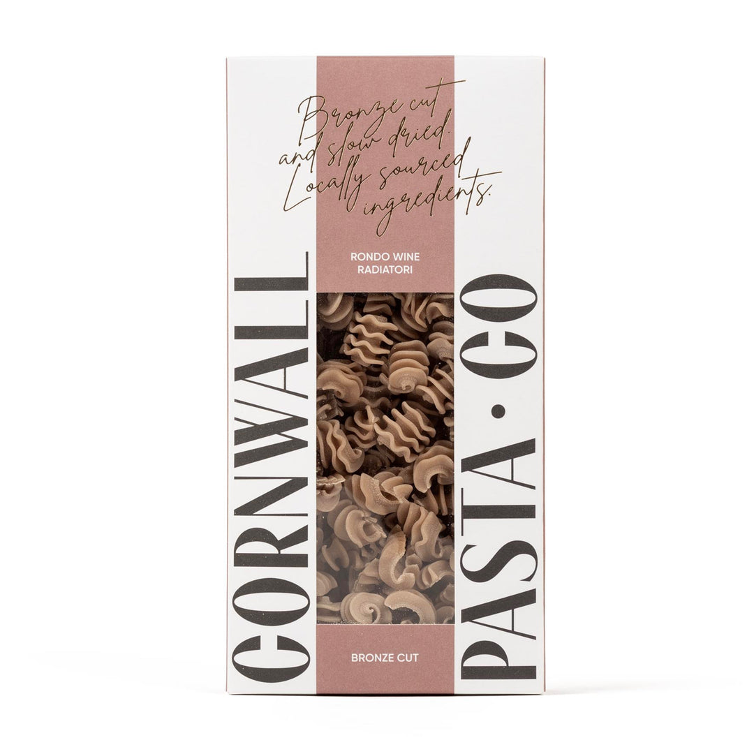 Organic British Pasta - Cornwall Pasta Company