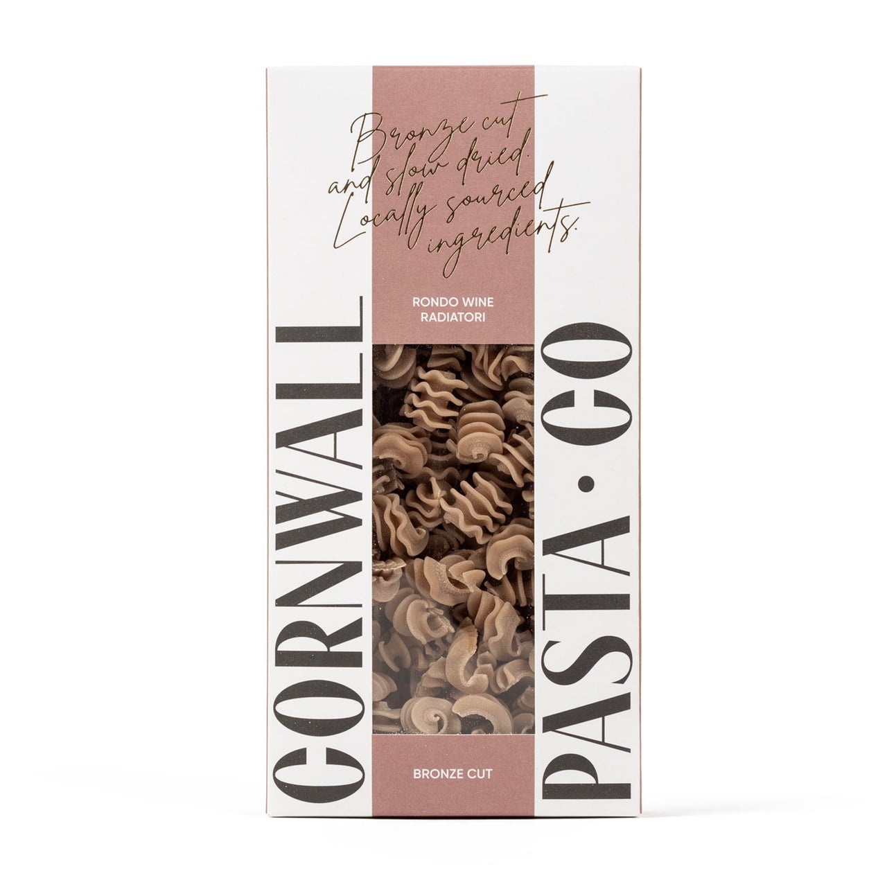 Organic British Pasta - Cornwall Pasta Company