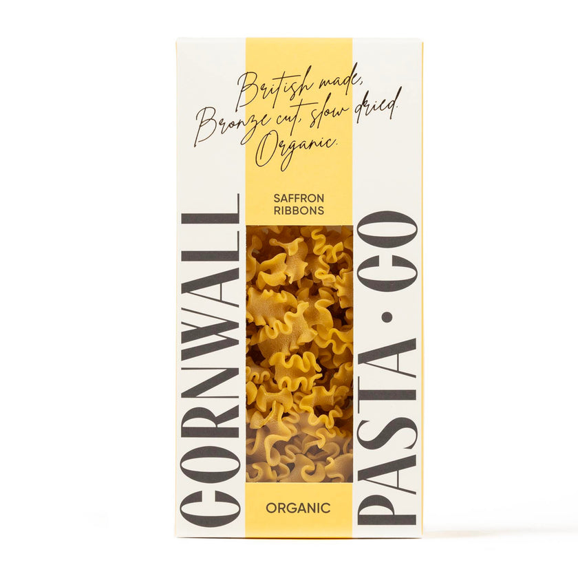 Organic British Pasta - Cornwall Pasta Company